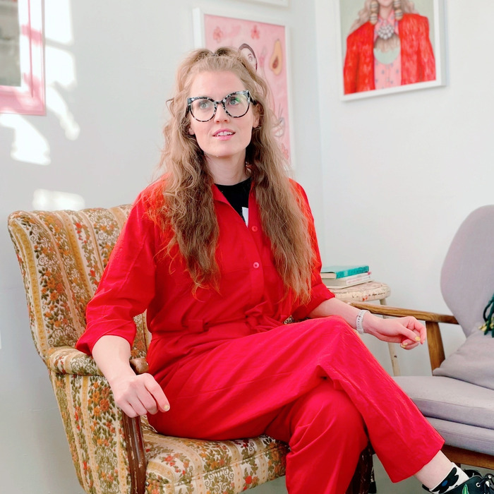 Heather Buchanan (Author of Blame the Stars)