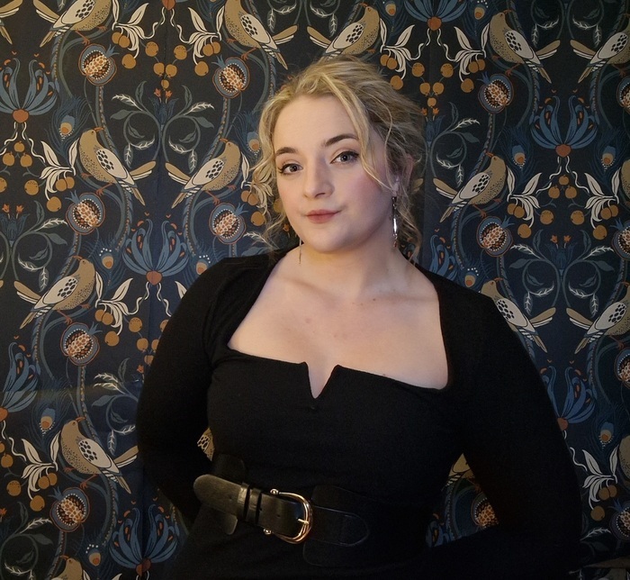 Jennifer Delaney (Author of Tales of a Monstrous Heart)