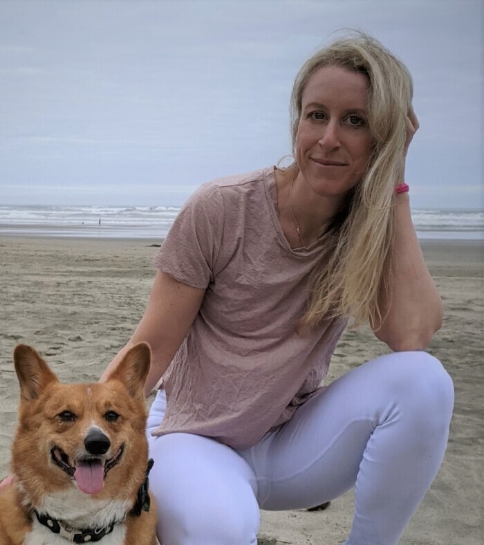 Kristen Coar (Author of Ink, Blood, and Other Afflictions)