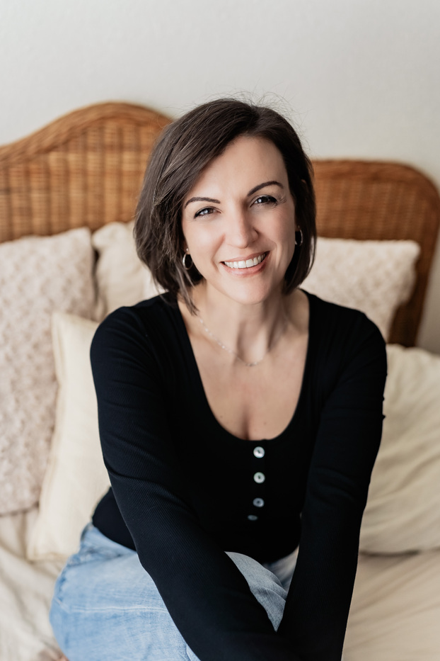 Mindi Hope (Author of The First Sun)