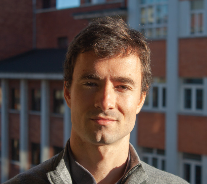 José Peña Coto (Author of El cielo es mío)