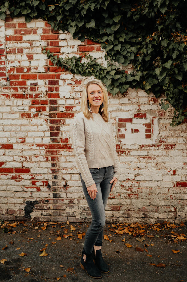 Casey Peeler (Author of No Turning Back)