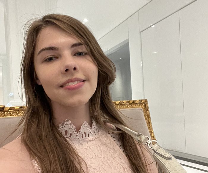 Emily Casilli (Author of Dark Winter)