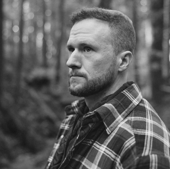 Marcus Kliewer (Author of We Used to Live Here)
