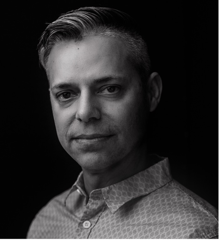 Jeremy Broyles (Author of Flat Water)