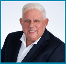 Chris Mathison (Author of Altered Estates)