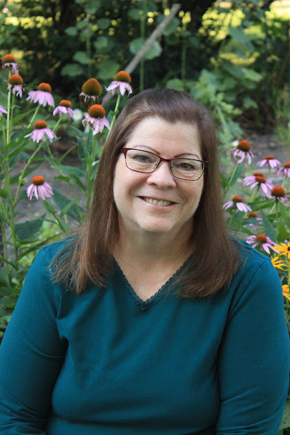 Erin Stevenson (Author of A New Hope for Christmas)