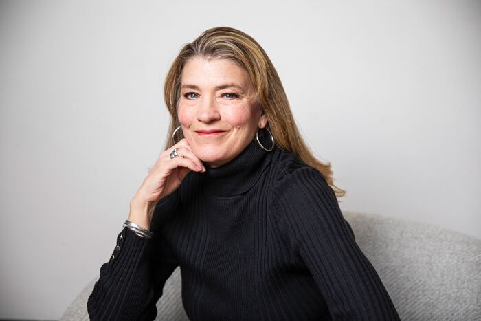 Deb Miller Landau (Author of A Devil Went Down to Georgia)