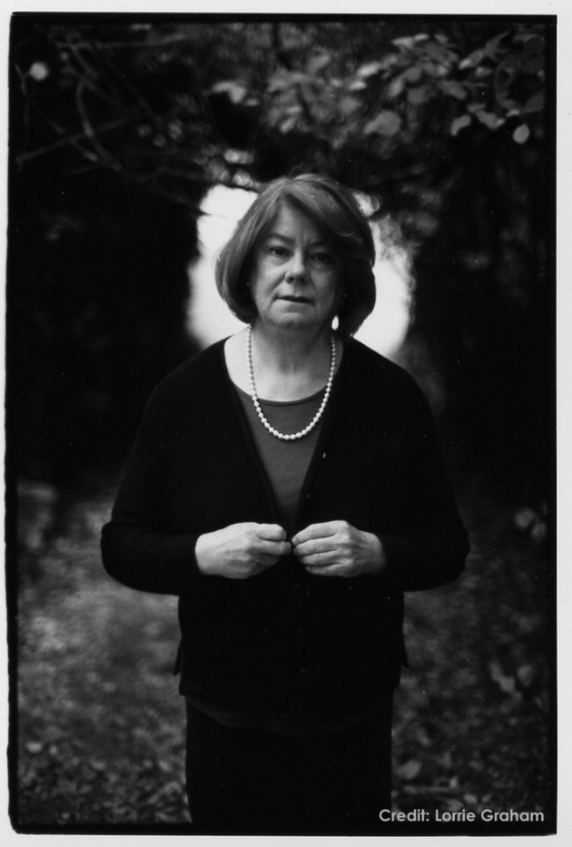 Marion Halligan (Author of The Apricot Colonel)
