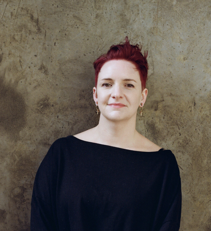 Heather Parry (Author of Orpheus Builds a Girl)