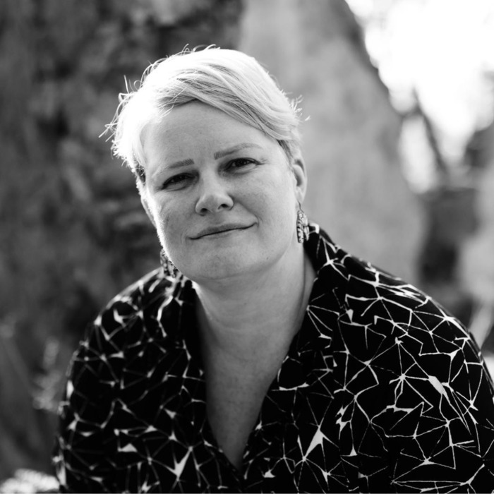 J.J. Carpenter (Author of The Keeper)