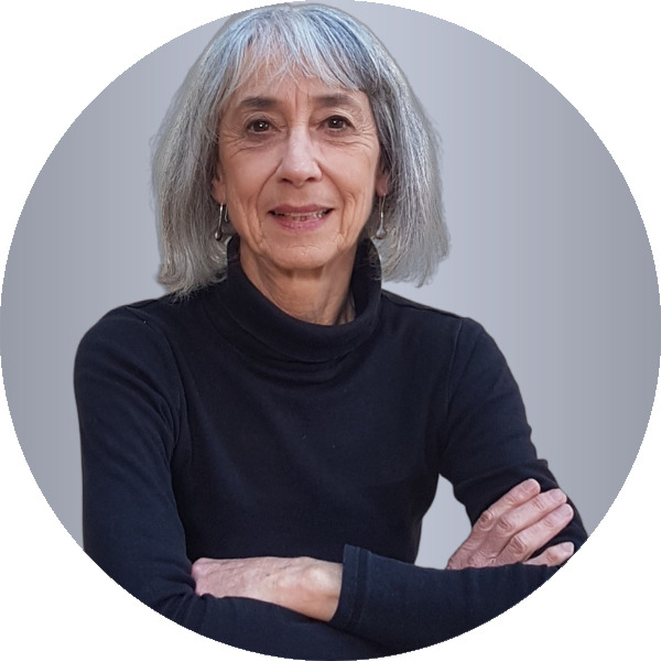 Anna M. Holmes (Author of Wayward Voyage)