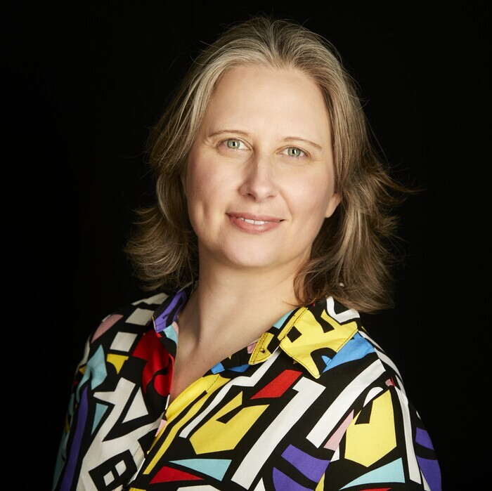 Sharon van der Laak (Author of Too Cold Marigold)