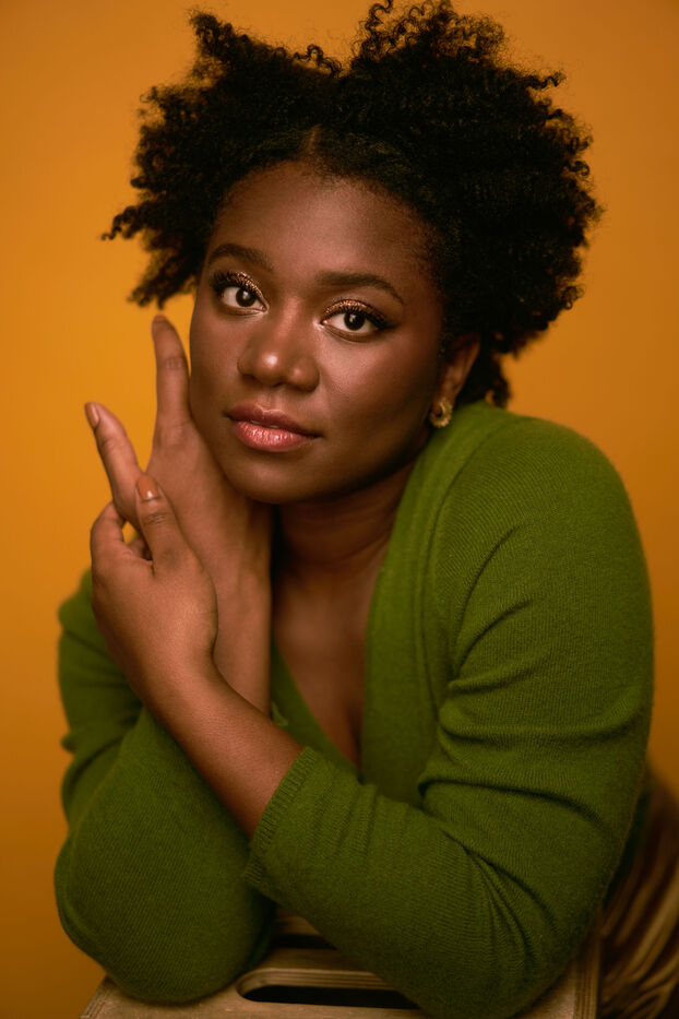 Jordan Ifueko (Author of Raybearer)