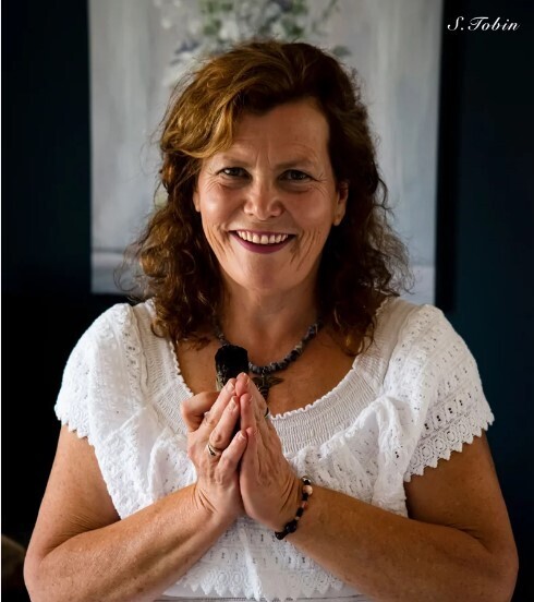 Susan Goodman (Author of Empower Your Spiritual Awakening)