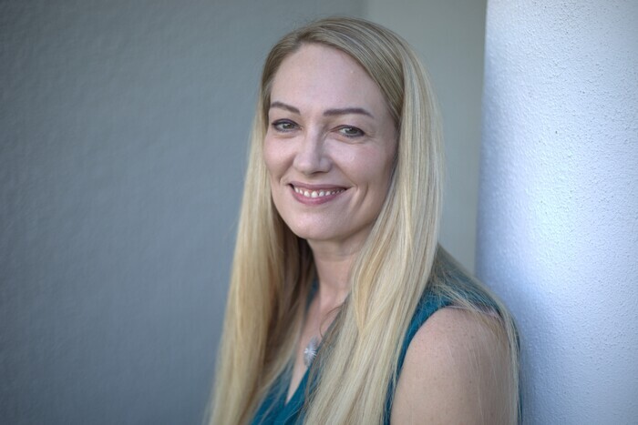 S. Jennifer Paulson (Author of Boomerang)