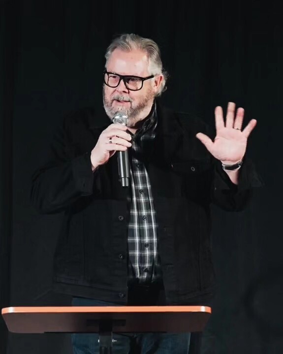 Eric D. Cooper (Author of Set Your Mind on Things Above the Sun)
