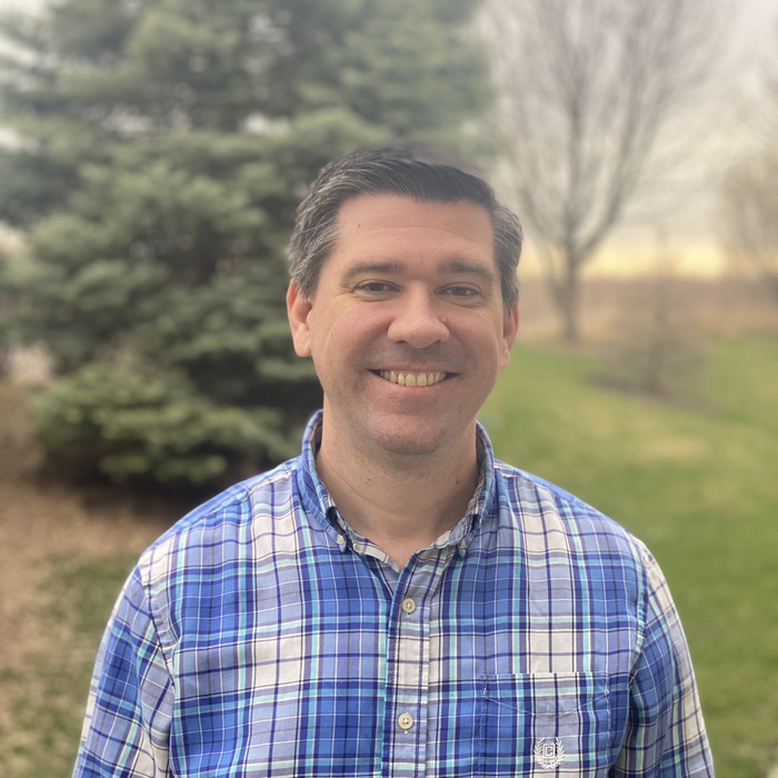 Christopher Lowe (Author of Those Like Us)