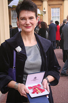 Diane Coyle (Author of GDP)
