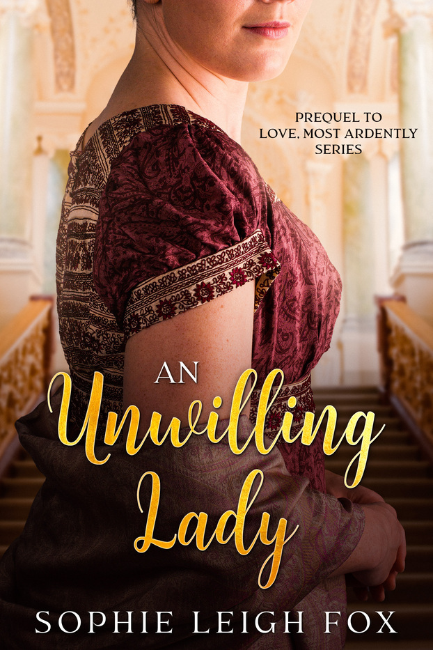 Sophie Leigh Fox (Author of The Duke's Last Word)