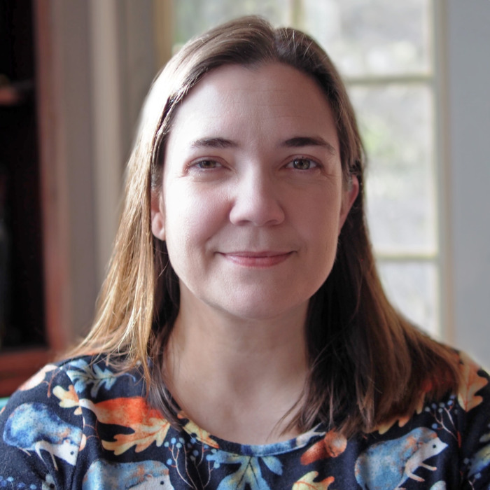 Rebecca Finch Vitsmun (Author of Eliza Dee's Universes)