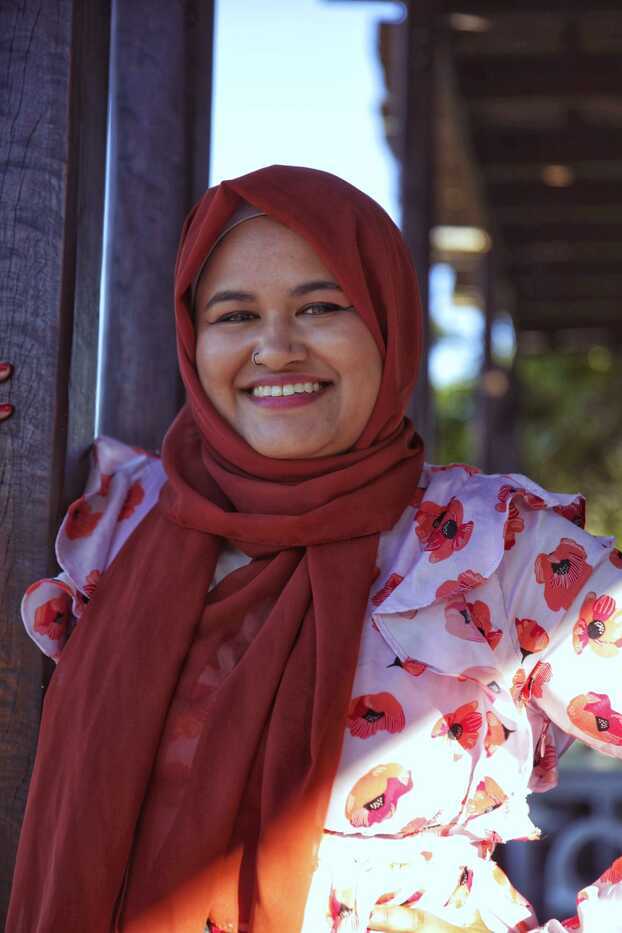 Nuhaa Bardien (Author of Till this Night)