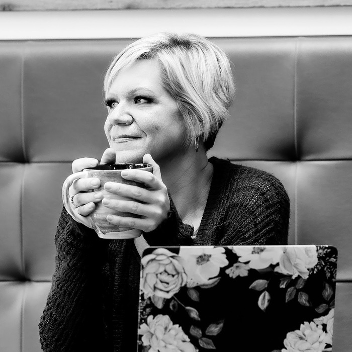 Brooke Carlock (Author of Grief Sucks)