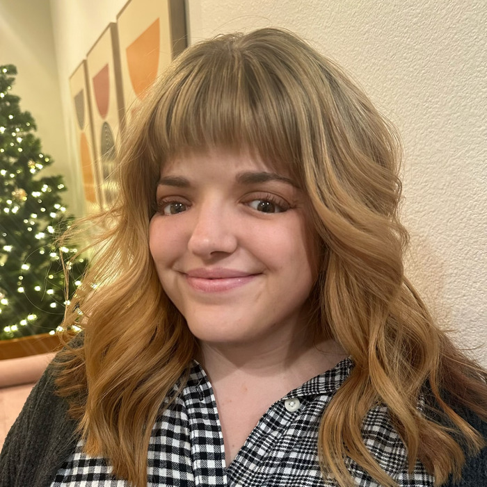 Ariel Henley (Contributor of Disability Visibility)