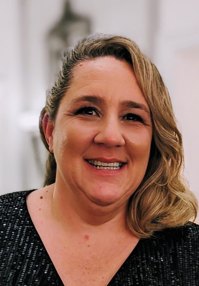 Mary Rocco (Author of Proven Innocence)