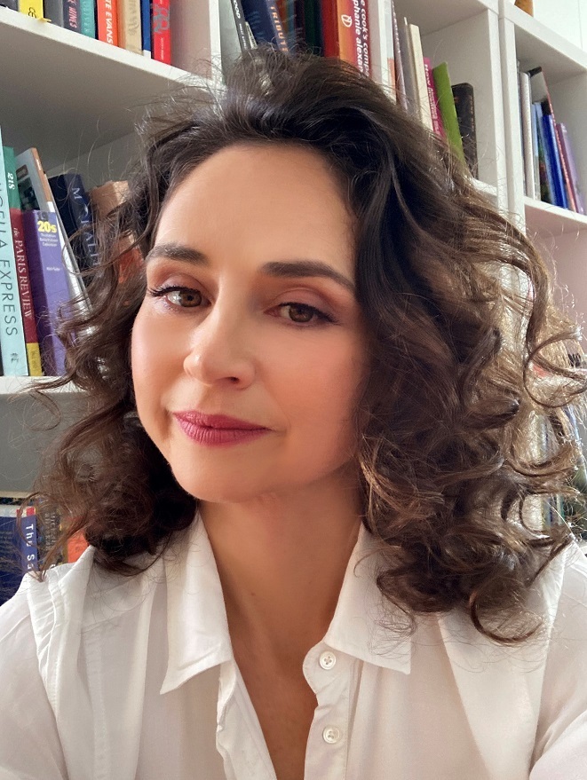 Deborah Pike (Author of The Players)