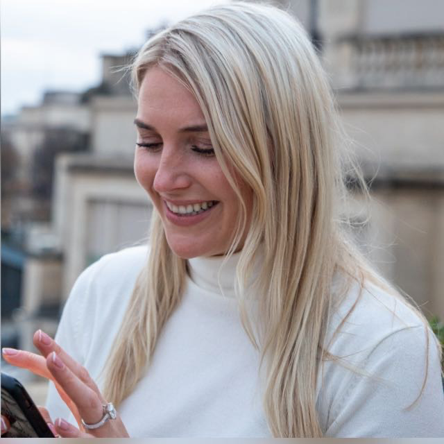 Georgie May (Author of Lucky Girl)