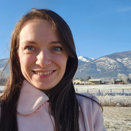 Hunter Kay Wallace (Author of Stitching Power)