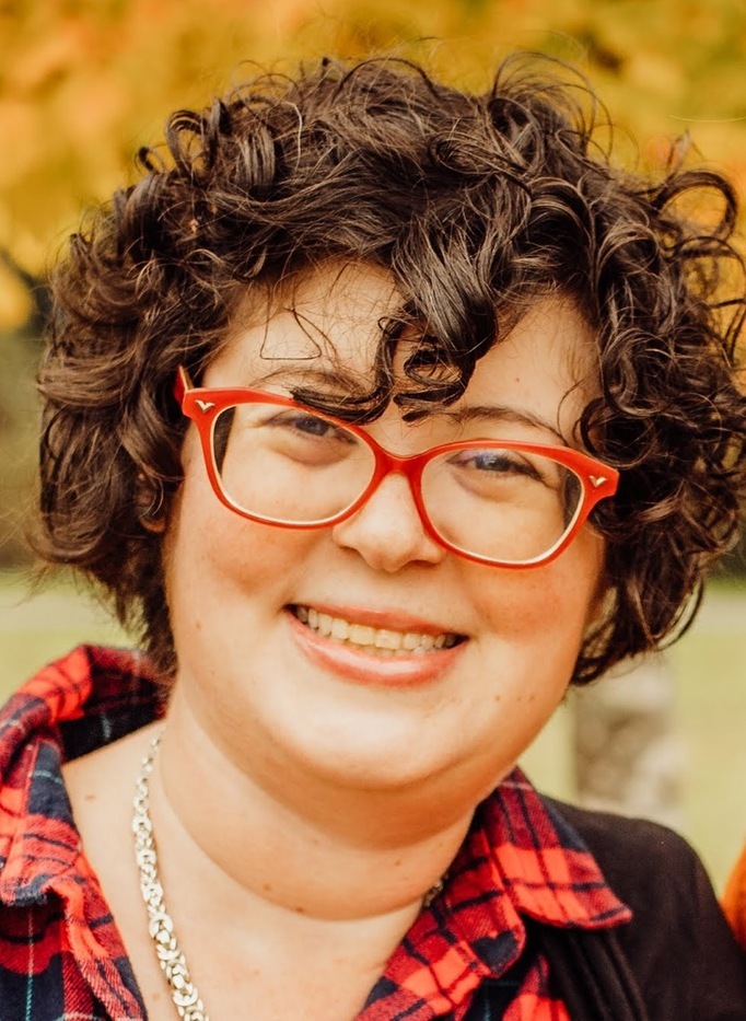 Audrey Barbakoff (Author of Adults Just Wanna Have Fun)