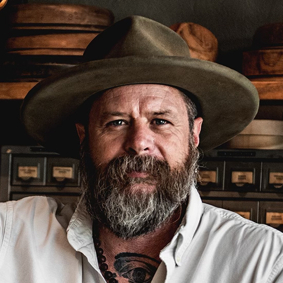 Sean Starr (Designer of Taras Bulba)