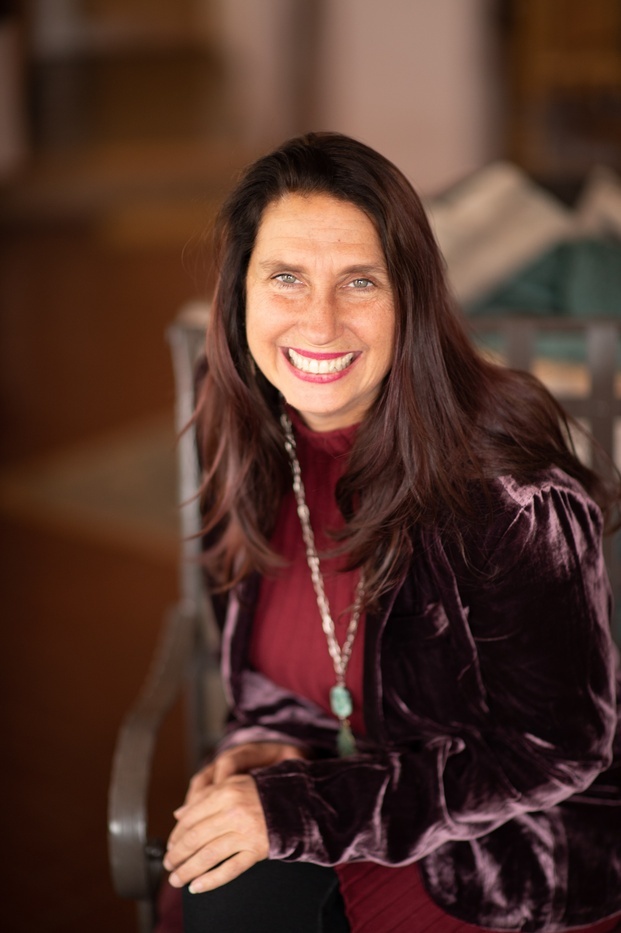 HeatherAsh Amara (Author of Warrior Goddess Training)