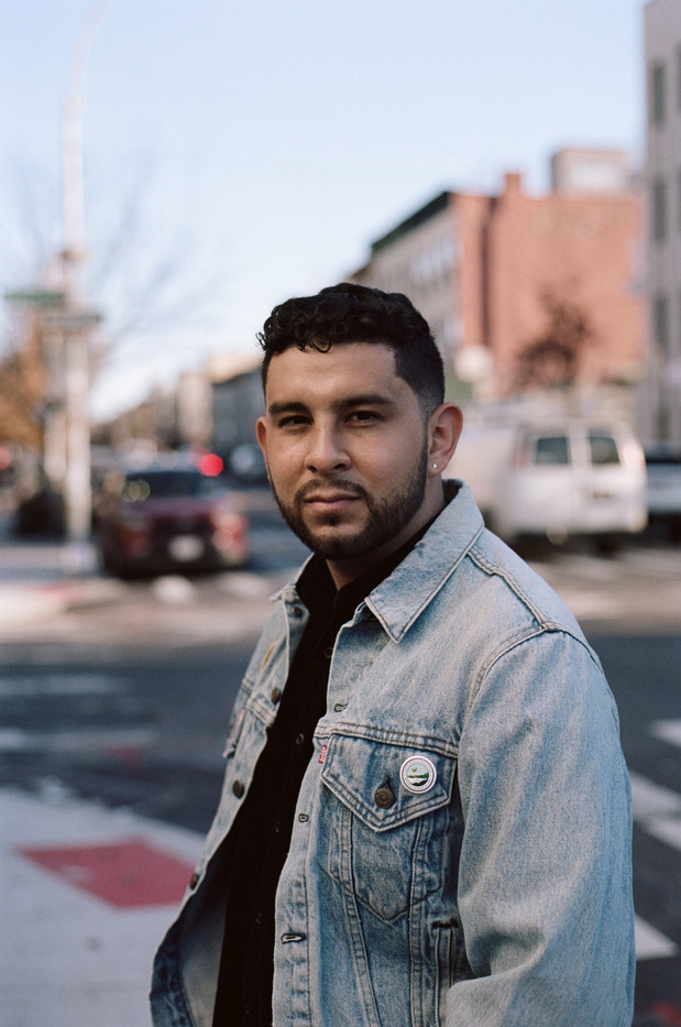 Ruben Reyes Jr. (Author of Archive of Unknown Universes)