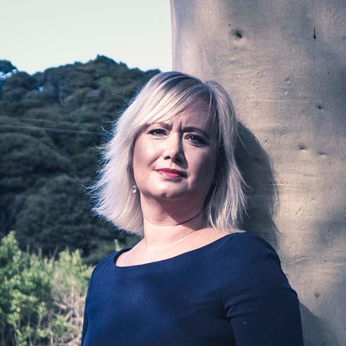 Louise Gilbert (Author of Wholly Naomi)