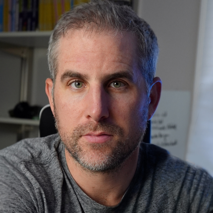 Ryan P. Maloney (Author of The Day Gravity Goes Loco)