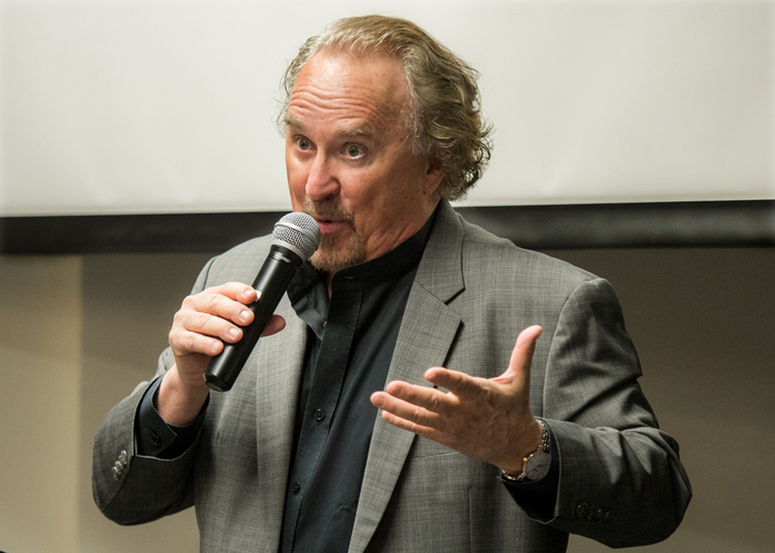 Bruce Henderson (Author of Sons and Soldiers)