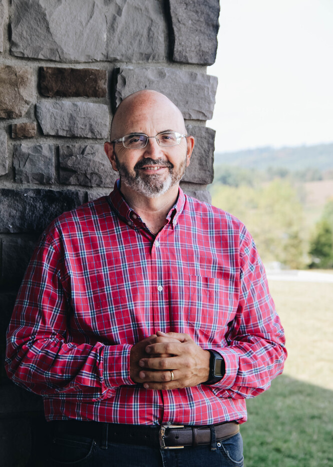 James "Beaver" Terry (Author of The Unexpected Savior)