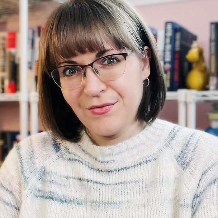 Sarah Thérèse Pelletier (Author of Ladyhoppers)