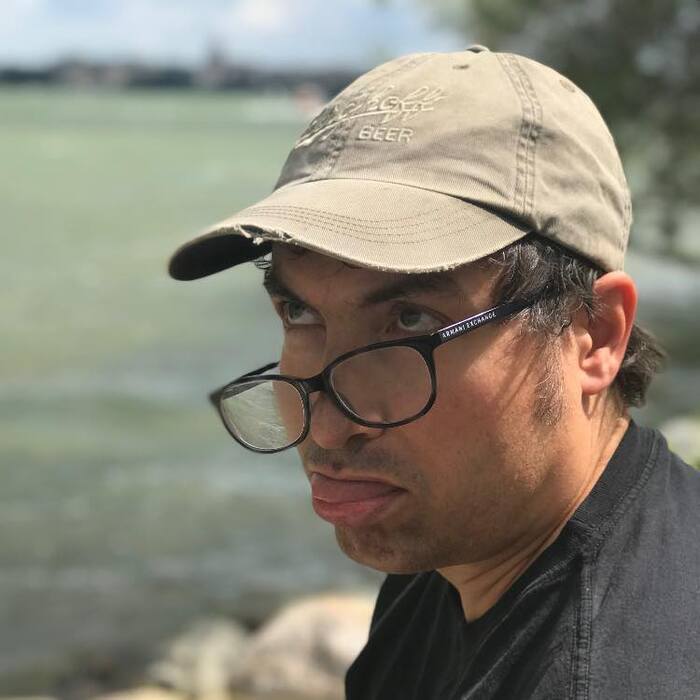 Matthew F. Amati (Author of Tumbled Tales)