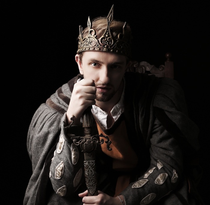 Seth Haddon (Author of Reforged)