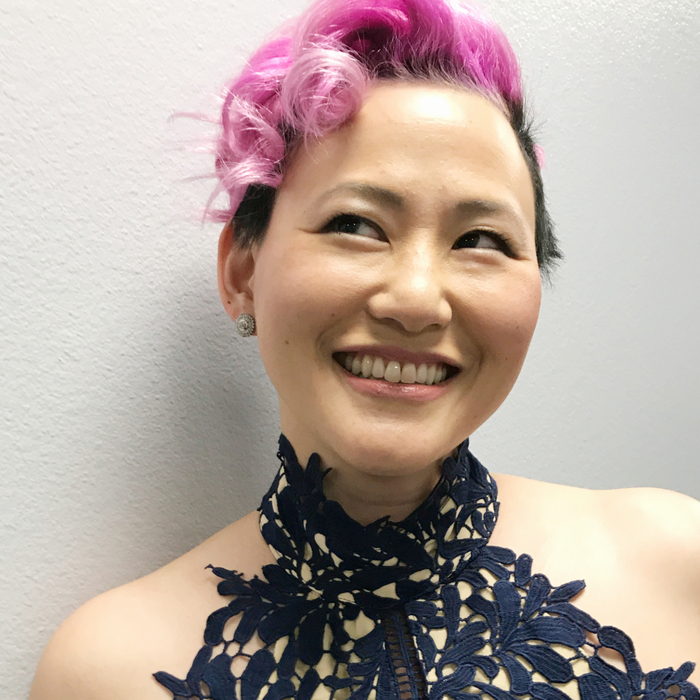 Virginia Duan (Author of Illusive)