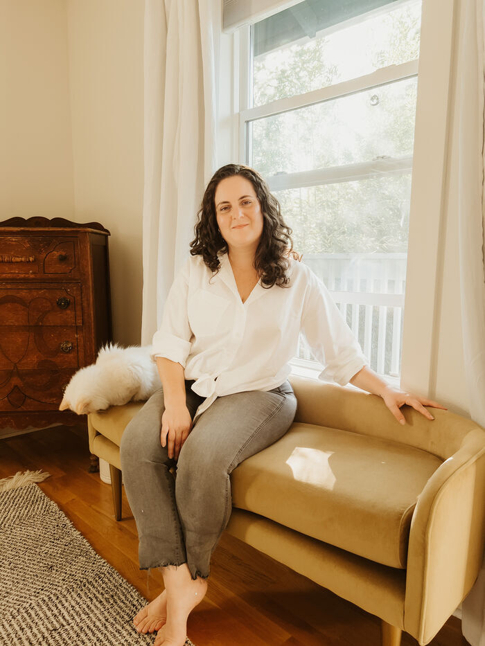 Marian Schembari (Author of A Little Less Broken)