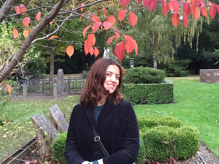 Ledia Xhoga (Author of Misinterpretation)