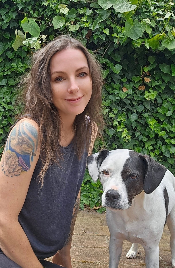 Erin Jones (Author of Constructing Canine Consent)