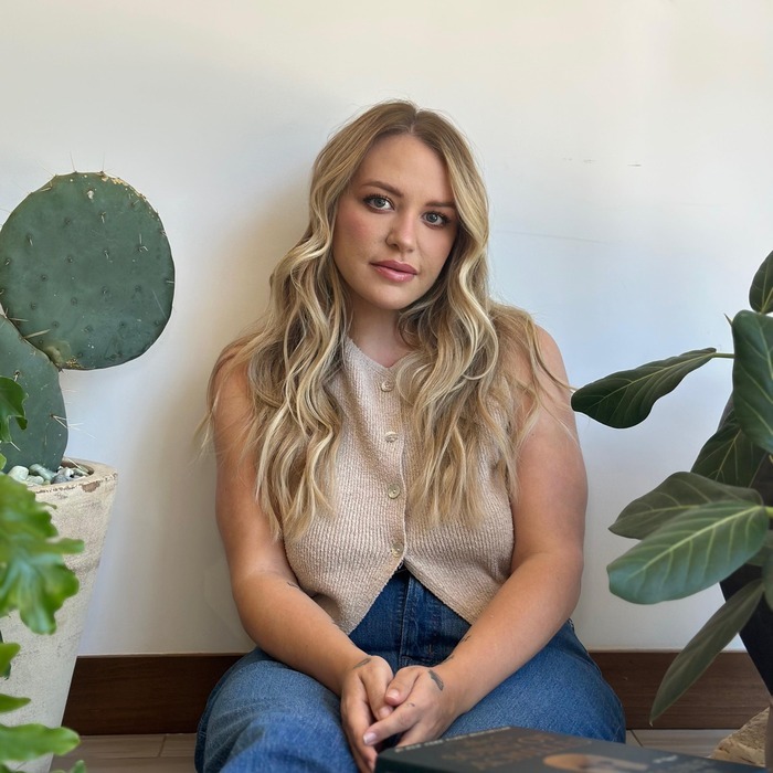 Anna Todd (Author of After)