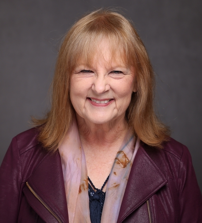 Janet McHenry (Author of Praying Personalities)