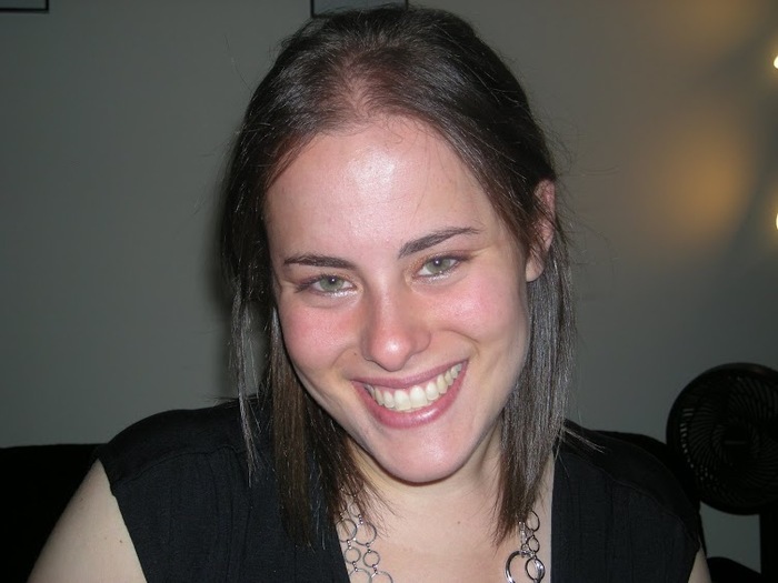 Samantha Brinn (Author of Because of You)